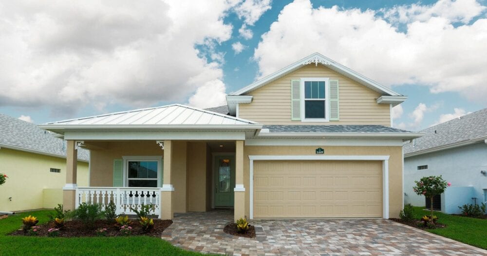 Custom Homes, Move-in Ready Homes, Beachfront | Monarch Homes of Brevard